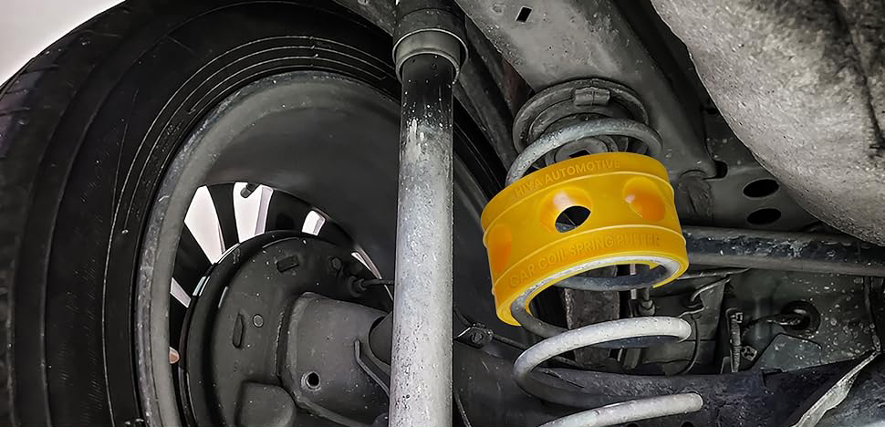 Coil Spring Buffer: How to Choose the Right One for Your Car» Hiya ...