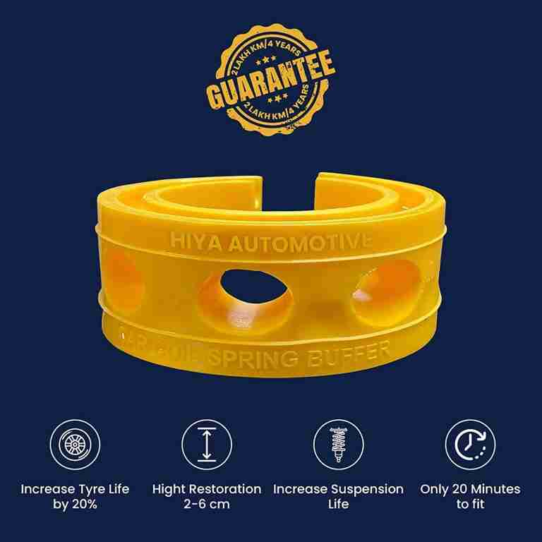 Choosing the Right Car Coil Spring Buffer for Your Vehicle » Hiya ...