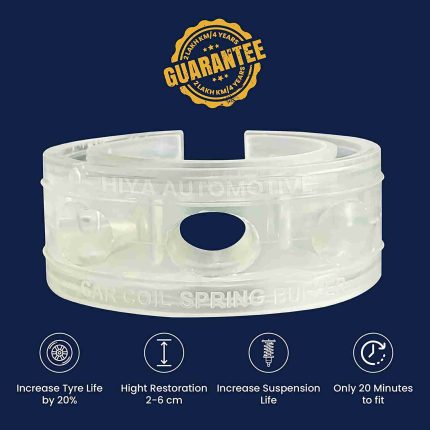 Home » Manufacturer of Heavy Duty Car Coil Spring Buffers: Hiya Automotive