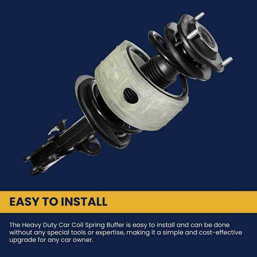 Choosing the Right Car Coil Spring Buffer for Your Vehicle » Hiya ...