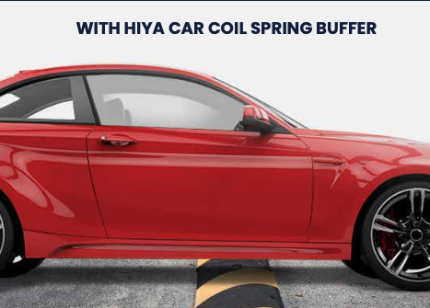 Car Coil Spring Buffers – Heavy Duty Suspension - Hiya Automotive