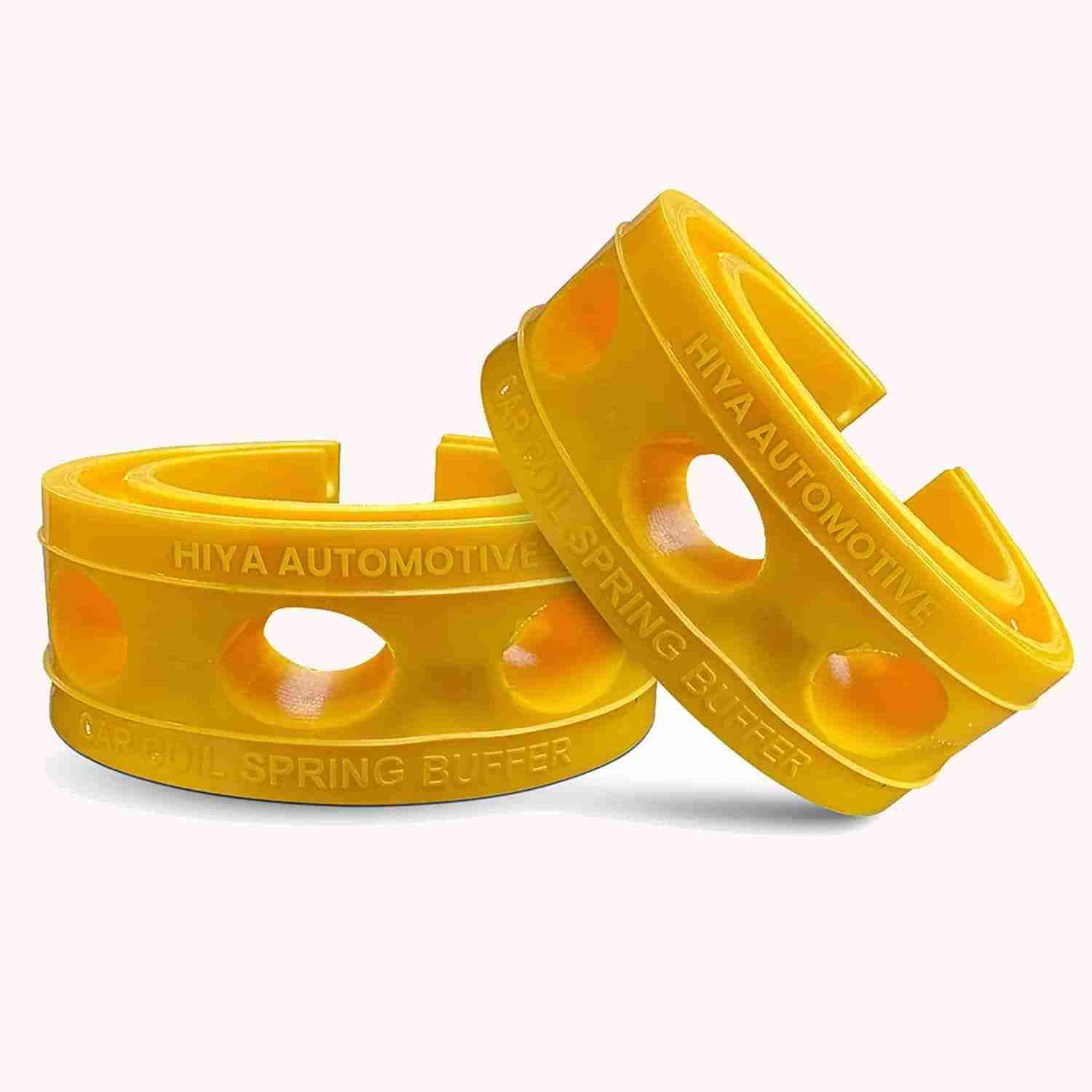 Yellow Series Car Coil Spring Buffer - Hiya Automotive